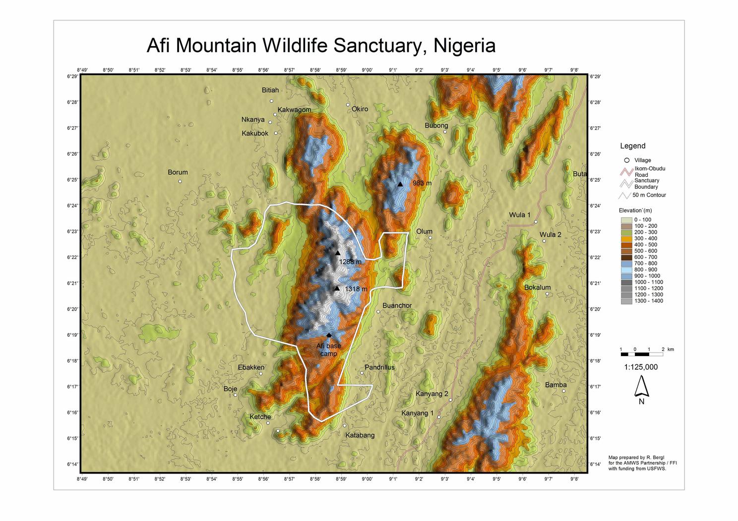 Akwa Ibom Place Maps | SkyscraperCity Forum